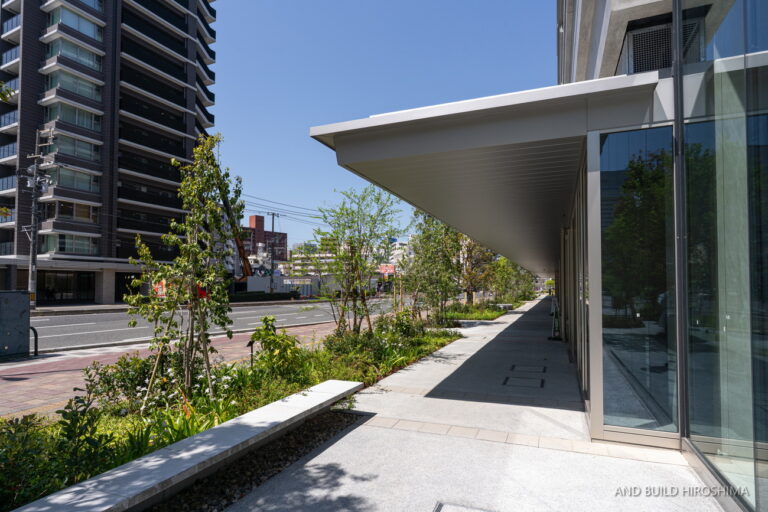 竣工！d_ll HIROSHIMA（ディール広島） 2026.4（Vol.5） 大和ハウス工業による広島駅北口の複合オフィス | AND ...
